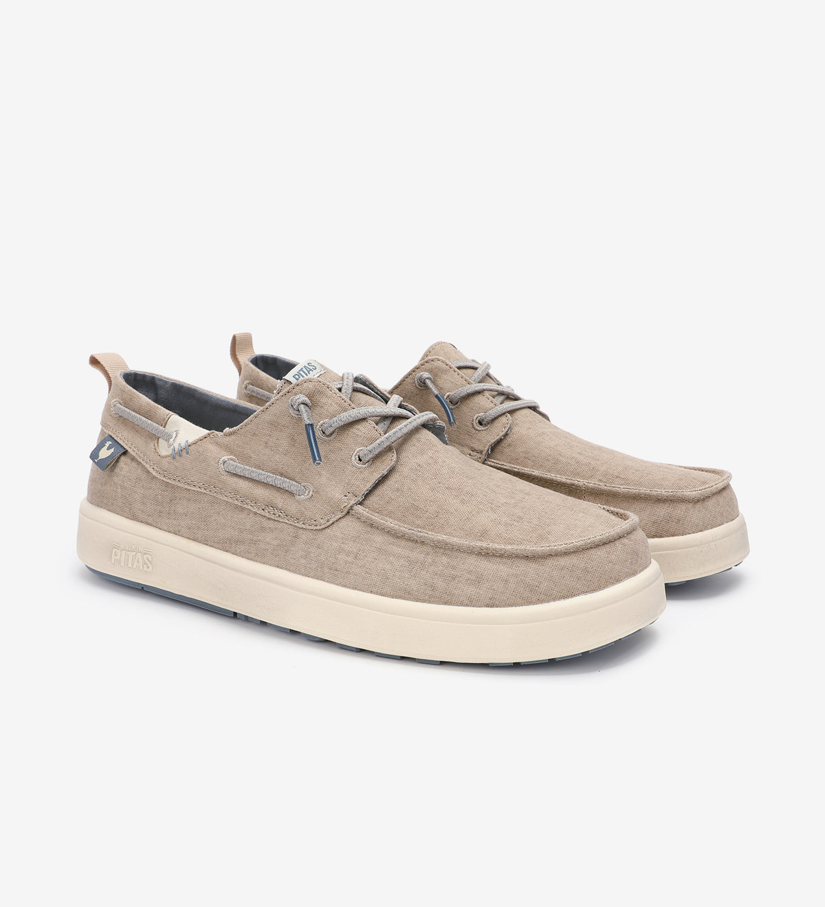 Walk In Pitas Maui Flax Beige Erkek Ayakkabı – Brand Wardrobe